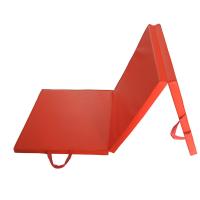 China Gym Home Foldable Yoga Gymnastic Exercise Mat 15mm Thickness for sale