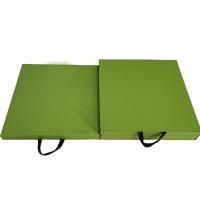 China Various Size Colorful Foldable PVC Sport Mat Thickness 4cm 5cm For Home Exercise for sale