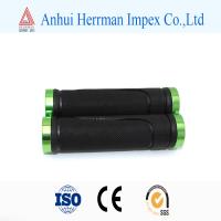 China MTB Handle Anti Skid Silicone Bicycle Handle Grip Alu Alloy BMX Bike Accessories for sale