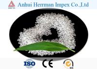 China Waterproof Thermoplastic Polyurethane TPU Resin Granular For Fabric Coating for sale