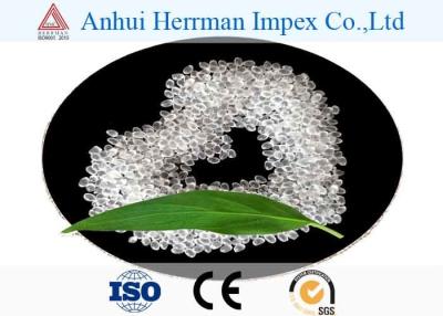 China Waterproof Thermoplastic Polyurethane TPU Resin Granular For Fabric Coating for sale