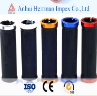China Mountain Road Bicycle MTB Handlebar Cover Grips Smooth Soft Rubber Anti Slip for sale