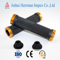 China Aluminum BMX Mountain Bike HandleBar End Grips Anti Skid for sale