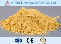 China [Fe2(OH)N(SO4)3-N/2]M Poly Ferric Sulphate For Water Treratment Light Yellow Powder for sale