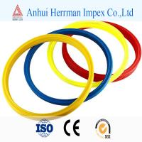 China New Football Soccer Training Fitness Speed And Agility Training Rings PP for sale