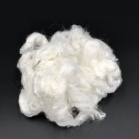 China 1.5Dx38MM Dope Dyed Viscose Staple Fiber Flame Retardant for sale