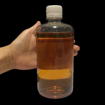 China CAS 8002-26-4 Distilled Tall Oil DTO Rosin Liquid For Emulsifier for sale