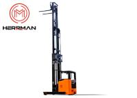 China Lead Acid Electric Pallet Stacker Capacity 2000kg Lifting Height 9500mm for sale