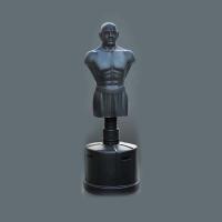 China Height Adjustable Slam Man Boxing Dummy Free Standing for sale