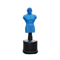 China Adjustable Man Punching Dummy For Training Kick Boxing Bag Training Boxing for sale