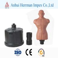 China Standing Punch Bag Boxing HuMan Torso Dummy Partner Sparring for sale