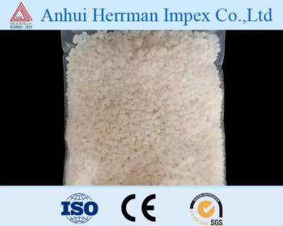 China Light Yellow To White Granular Chlorinated EVA CEVA For Coating Ink for sale