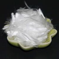 China PP Monofilament Fiber For Concrete Reinforcement Mortar for sale