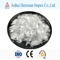 China Custom Length Polypropylene Fiber Concrete Resistance To Acid Alkali for sale