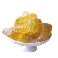 China CAS 8050-09-7 Solid Light Yellow Gum Rosin WW Grade For Adhesives for sale