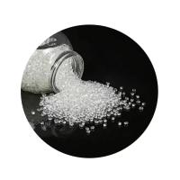 China High Mechanical Strength Transparent TPU Polyurethane Raw Material For Extrusion for sale