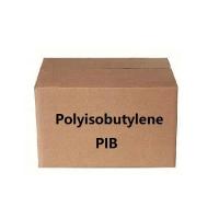 China Food Grade CAS 9003-27-4 Solid Polyisobutylene PIB For Chewing Gum Base for sale