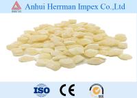 China Yellow Granular Or Lump Chlorinated EVA For Inks And Pigment for sale