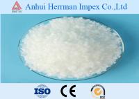 China PE Fischer Tropsch Wax White Granule For Hot Melt Road Line Paints for sale