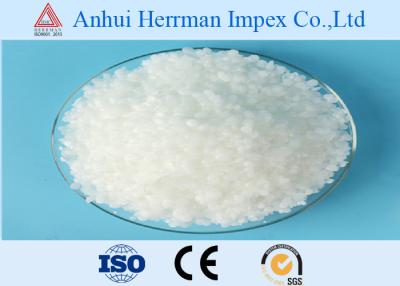 China PE Fischer Tropsch Wax White Granule For Hot Melt Road Line Paints for sale