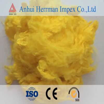 China 1.5D 39mm VSF Rayon Cotton Linters Viscose Staple Fiber For Spinning for sale