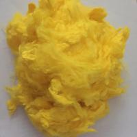 China 1.5D 39mm VSF Rayon Cotton Linters Viscose Staple Fiber For Spinning for sale