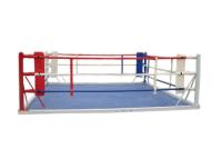 China Ground Style EVA mats 5m Competition Boxing Ring for sale