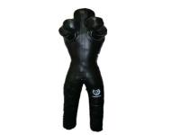 China Reinforced Stitching 180cm Dummy Boxing MMA Equipment for sale
