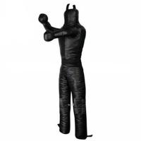 China 1.8m PU Leather Dummy Punching Bag For Boxing Exercise for sale