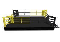 China Herrman Competition TKD Tatami Mat MMA Boxing Ring for sale