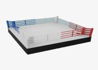 China 3cm Board Steel Post Training 7m Boxing Mma Rings for sale