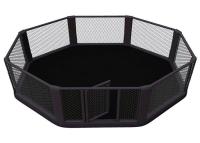 China Herrman Steel Tube 7m Ring Boxing MMA Equipment for sale