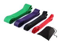 China OEM Eco Latex Training Band Yoga Fitness Equipment for sale
