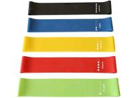 China Gym Exercise 50mm Latex Band Yoga Fitness Equipment for sale