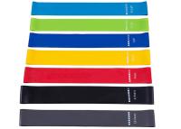 China 120 grams W64mm Powerlifting Resistance Bands for sale