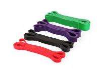 China Pull Up Assist Latex L500cm Pilates Stretch Band for sale
