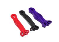 China Workout Latex Resistance Bands Yoga Fitness Equipment for sale