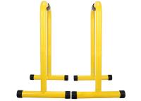 China Iron Tube 72cm Parallel Bar Yoga Fitness Equipment for sale