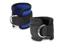 China 40cm Neoprene Ankle Strap Yoga Fitness Equipment for sale