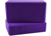 China Non Toxic Degradable EVA H9''Eco Yoga Blocks for sale