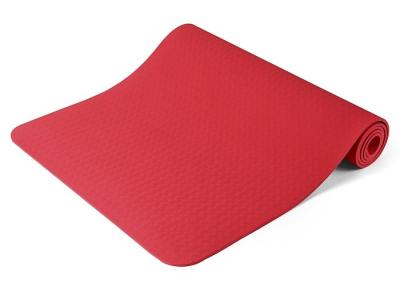 China Deluxe TPE Yoga Mat for sale