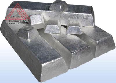 China Magnesium Alloy Ingot Metallurgical Raw Material 200g 300g 1000g for sale