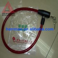 China High Safety Zinc Alloy 686mm  Safe Bike Lock for sale