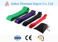 China OEM Eco Latex Training Band Yoga Fitness Equipment for sale