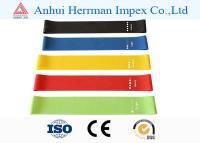 China Gym Exercise 50mm Latex Band Yoga Fitness Equipment for sale