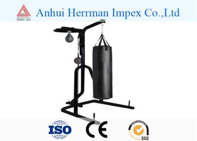China OEM Steel 2 Station Stand Rack Boxing MMA Equipment for sale