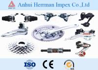 China Carbon Steel Bicycle Spare Parts Ball Type Tricycle Bearing Deep Groove Structure for sale