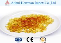 China Yellowish Granular CAS 63428-84-2 Benzene Soluble Polyamide Resin For Printing Ink for sale