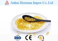 China Yellowish Granular CAS 63428-84-2 Benzene Soluble Polyamide Resin For Printing Ink for sale
