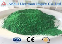 China Chrome Oxide Green Cas 1308-38-9 Cr2o3 Chromium III Oxide Powder for sale